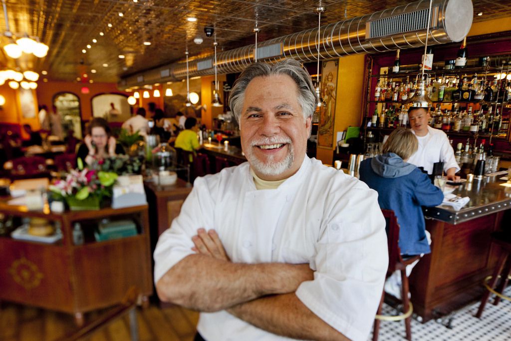 Bobby Moore Grand Marnier Prawns