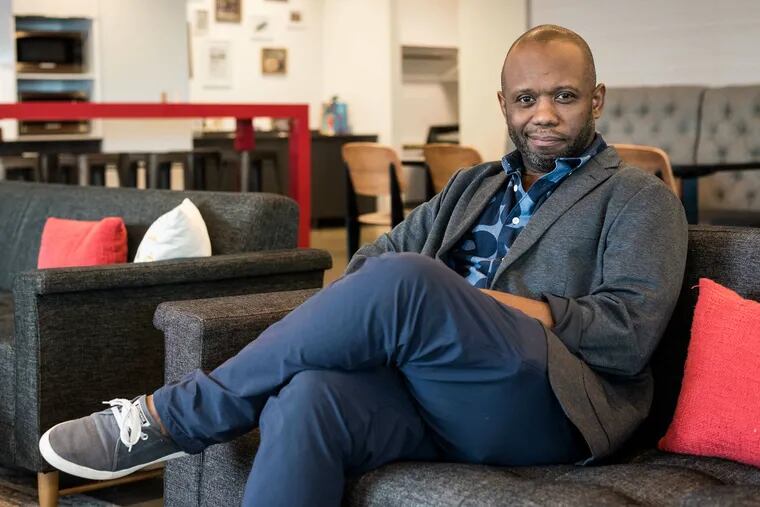 Tayyib Smith hopes hip-hop can launch a new generation of entrepreneurs