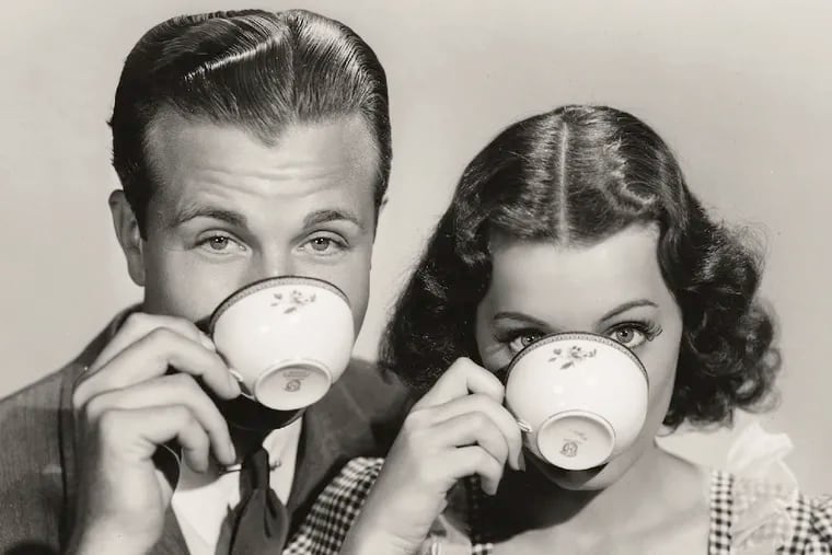 Inquirer movie critic Steven Rea honors celebrities and caffeine in new ...