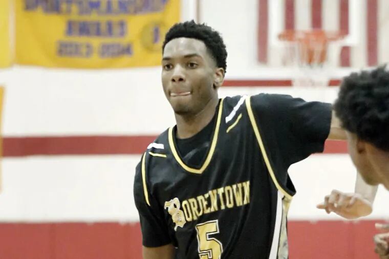 Unbeaten Bordentown proves point with big win