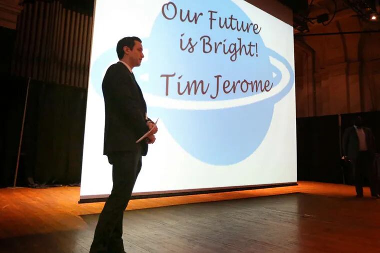 Philadelphia Futures tries to help students soar