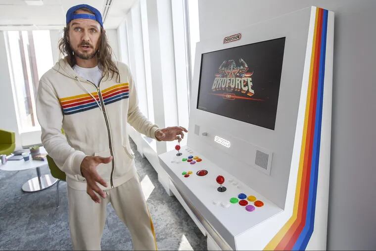 On the 48th floor in Philly, Comcast kicks off startup accelerator with ...