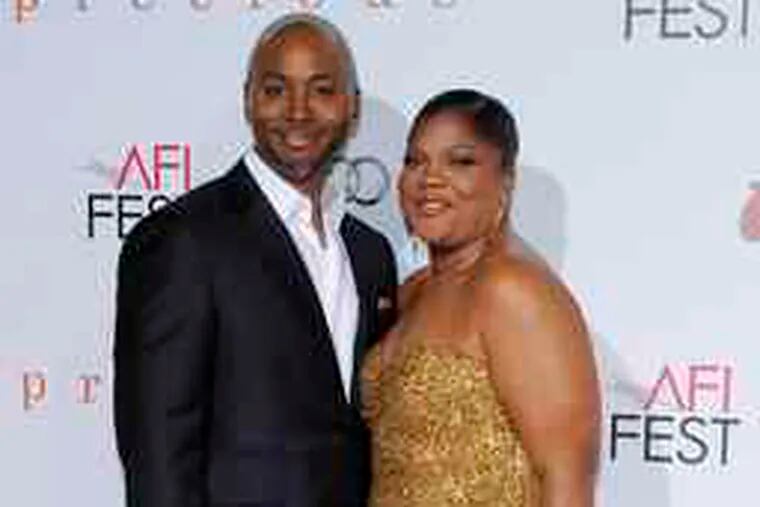 'Precious' makes 'surreal' premiere in Hollywood