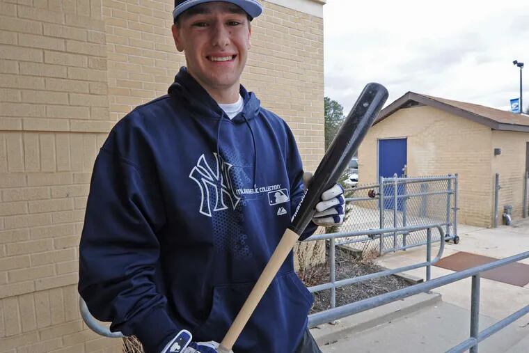 Shawnee outfielder Jarret DeHart plans memorable senior season