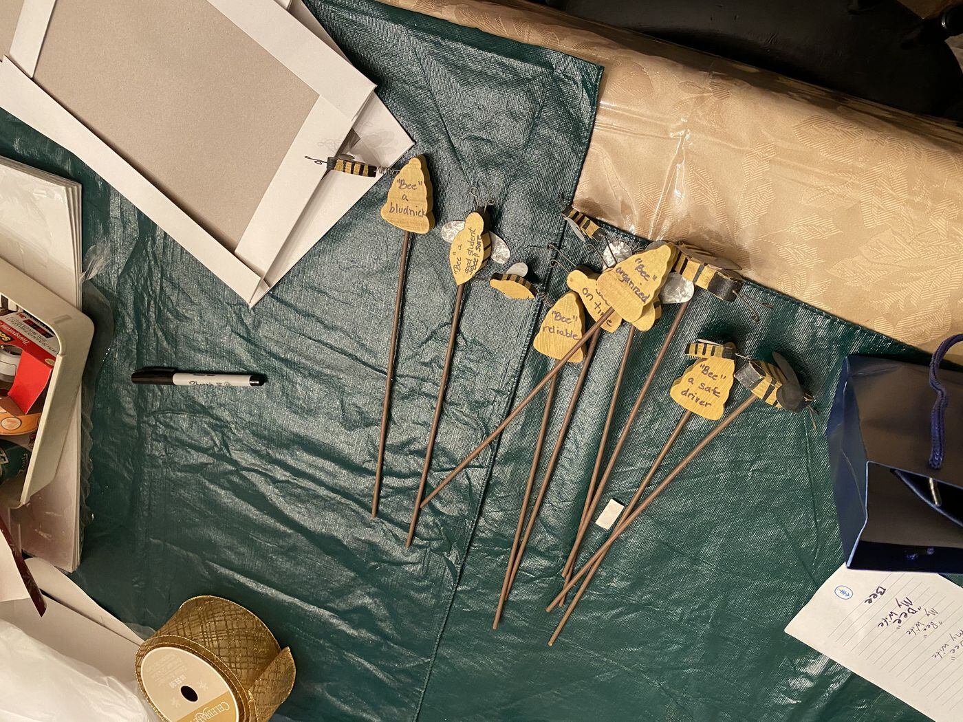 Weddings: Cara Horner & Chris Arter