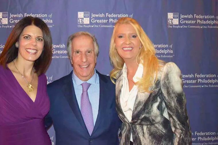 Jewish Federation Main Event