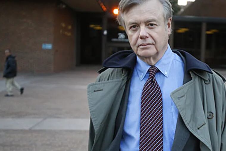 Karen Heller: Fumo's grand quid pro quo