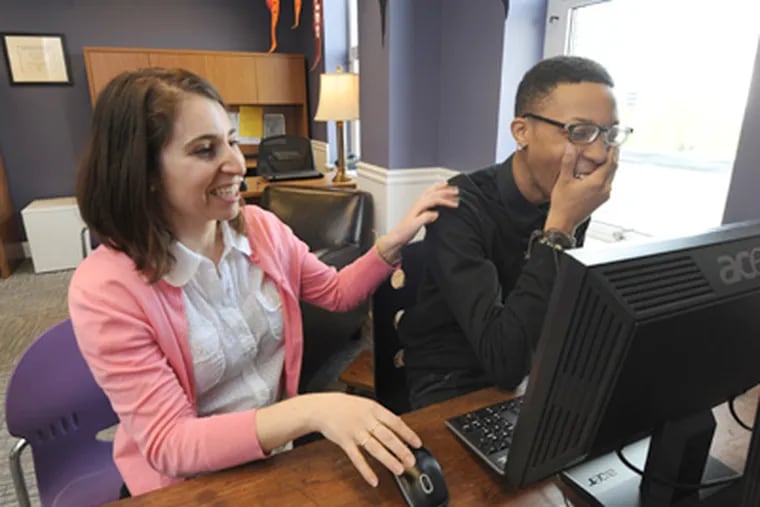 Russell Byers Charter School guides students long after they graduate