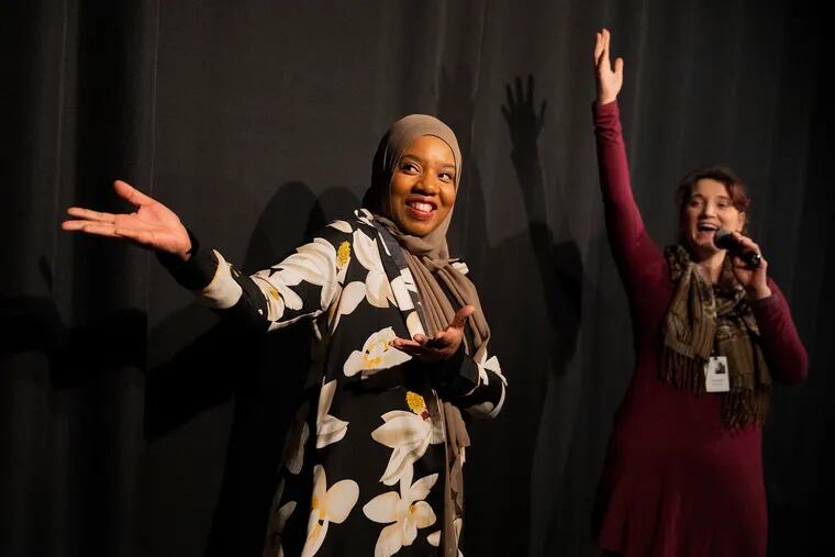 A new Please Touch play about bean pies, friendship, and Muslim ...