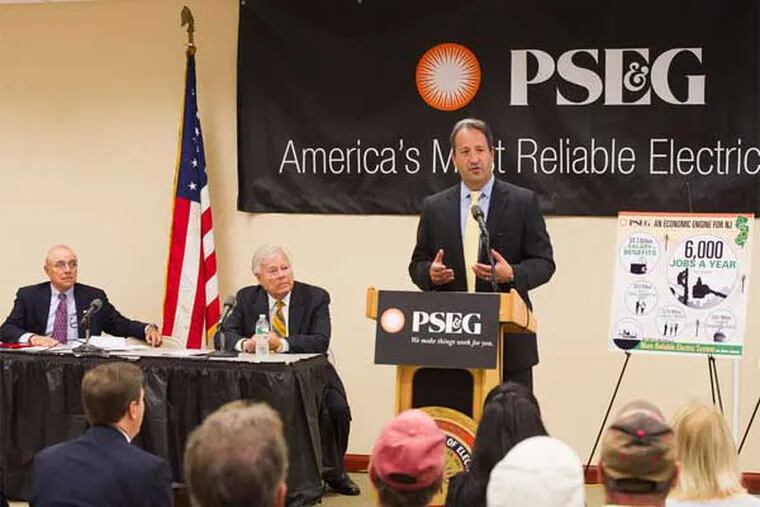 Report: PSE&G projects power the economy, too