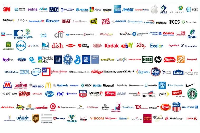 3 with Pa., NJ ties among Top 25 most reputable companies