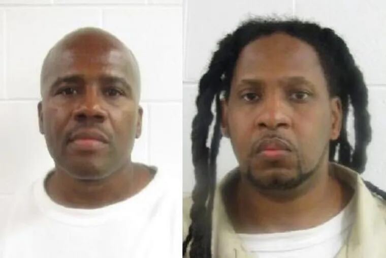 Prosecutors drop case against two men serving life for 1995 Camden ...