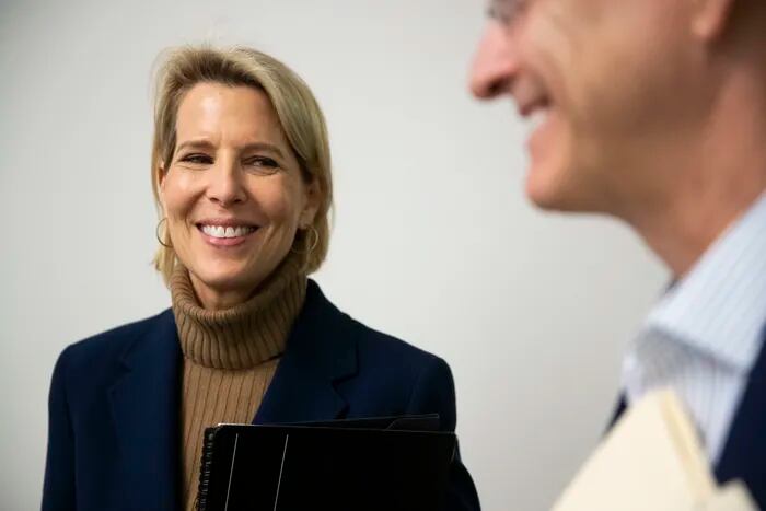 Former New Yorker executive Lisa Hughes named Philadelphia Inquirer’s ...