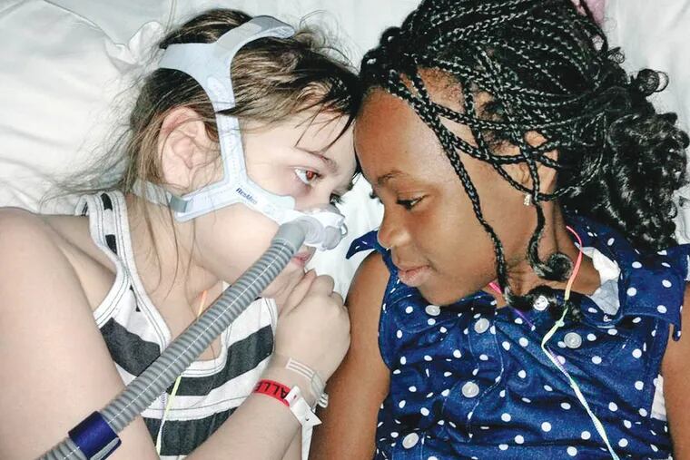 Sarah Murnaghan has pneumonia in transplanted lung