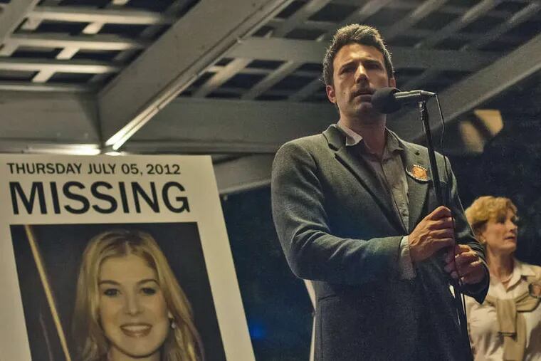 New on DVD: 'Gone Girl,' 'Lucy,' and 'Tyrant: Season 1'