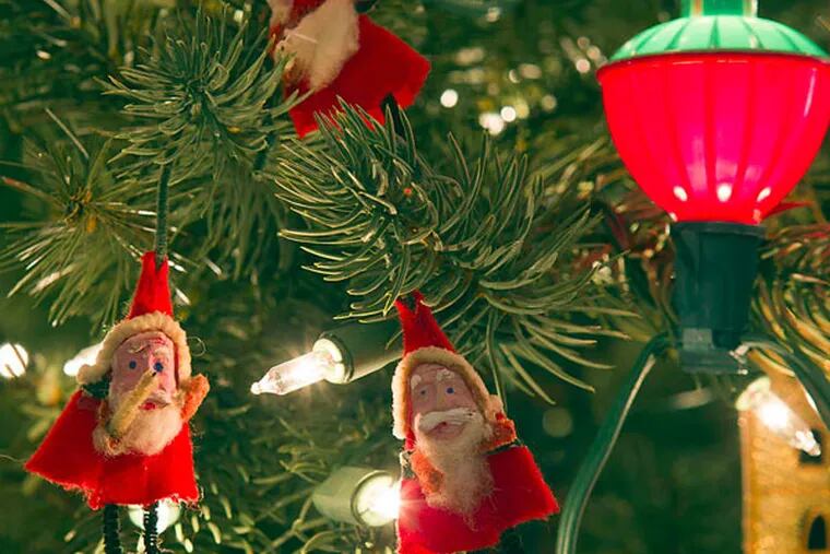 9 steps to safely prepare your Christmas tree