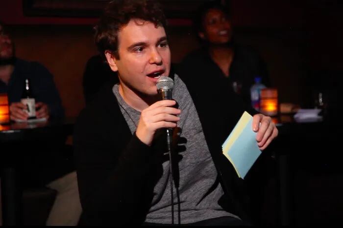 Jon Lovett's 'Lovett or Leave It' comes to Philly live Sunday