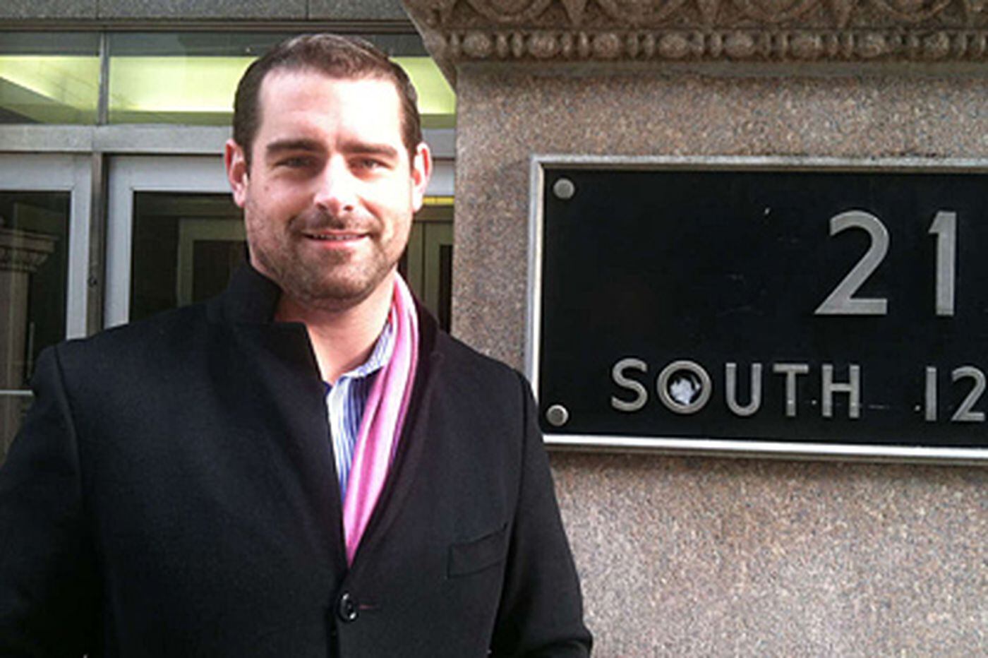Rep. Brian Sims is the first openly gay lawmaker elected to the ...