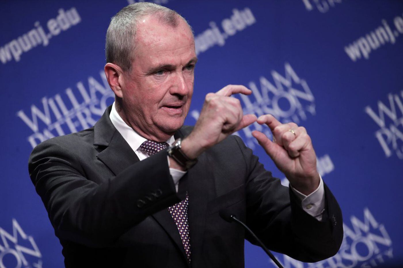 'Classic Goldman archetype': Democrat Phil Murphy spent career on Wall ...