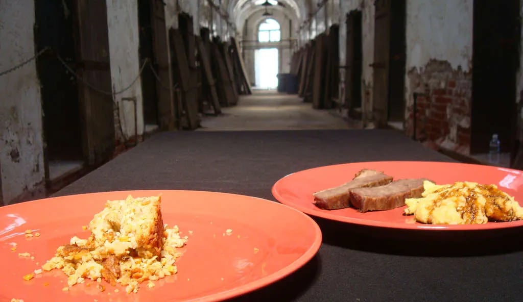 Nutraloaf Prison Food