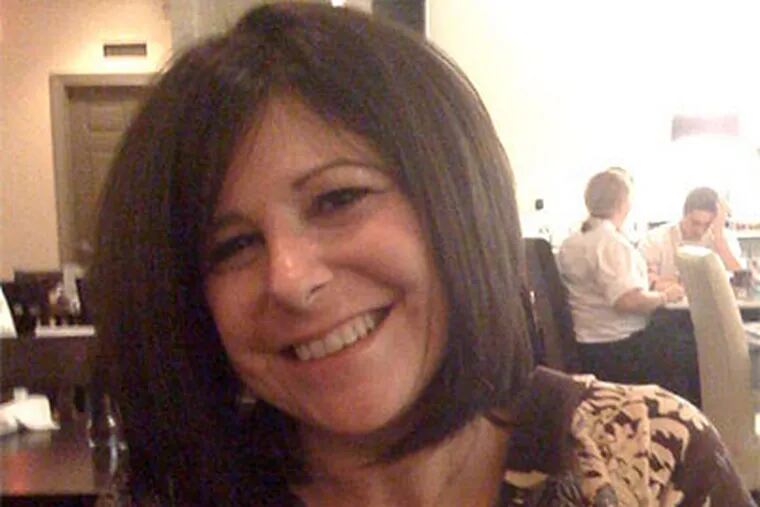 'Being diagnosed . . . has taught me all about giving'