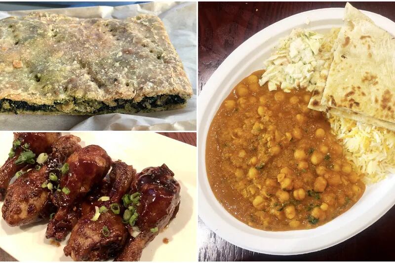 Where did Craig LaBan eat this week?