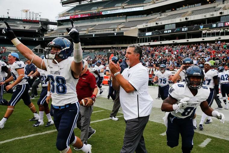 Villanova spring football practice notes: Christian Benford anxious to ...