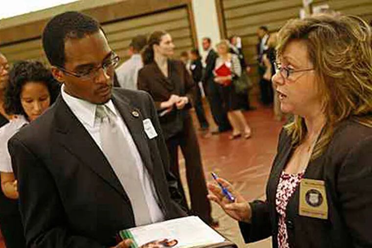 Philadelphia-area jobless look to this week's Senate vote on extending ...