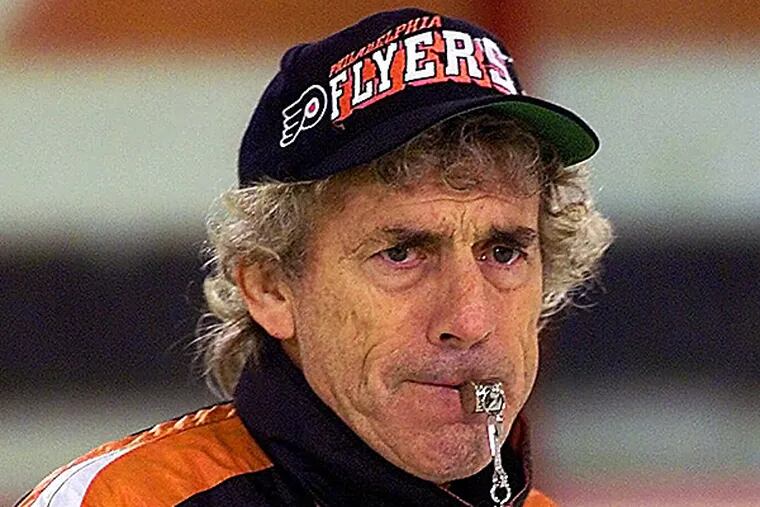 Panthers to name press box after the late Roger Neilson