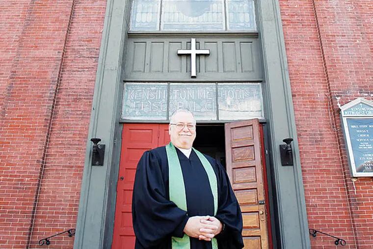 Small congregation's big on heart