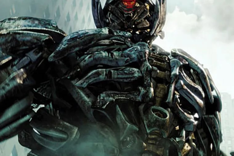 Transformers: Too much meets the eye