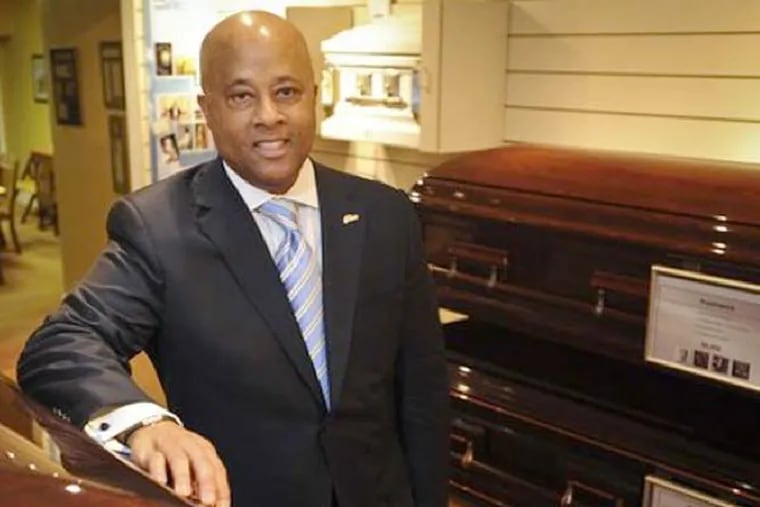 Annette John-Hall: Series is trifling with life's final dignity