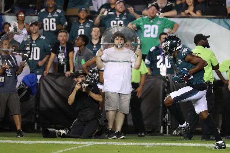 Five reasons the Eagles beat the Falcons | Paul Domowitch