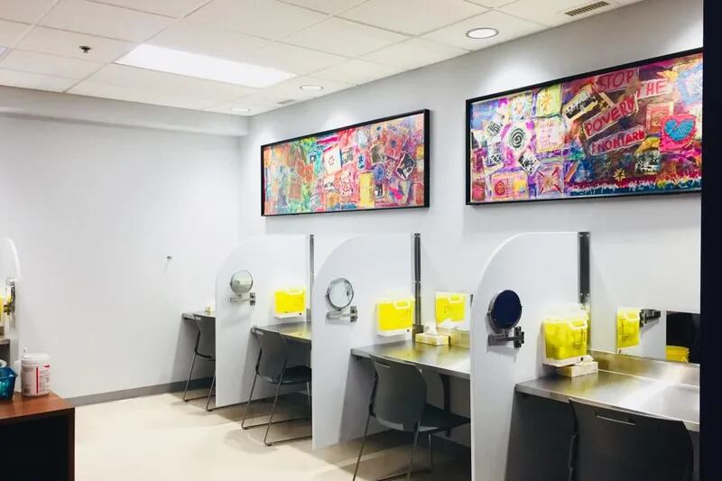 What to expect when your city is expecting a supervised injection site ...