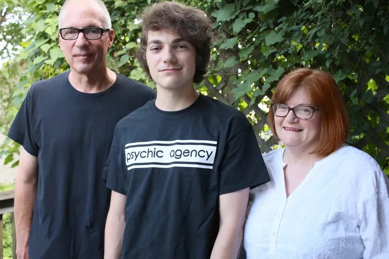 The Haverford Music Festival is a family affair