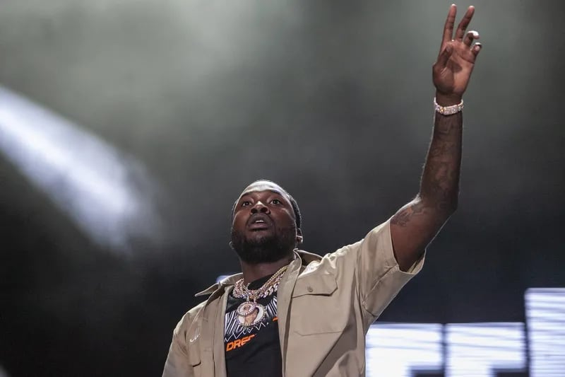 Made in America: Meek Mill’s epic homecoming
