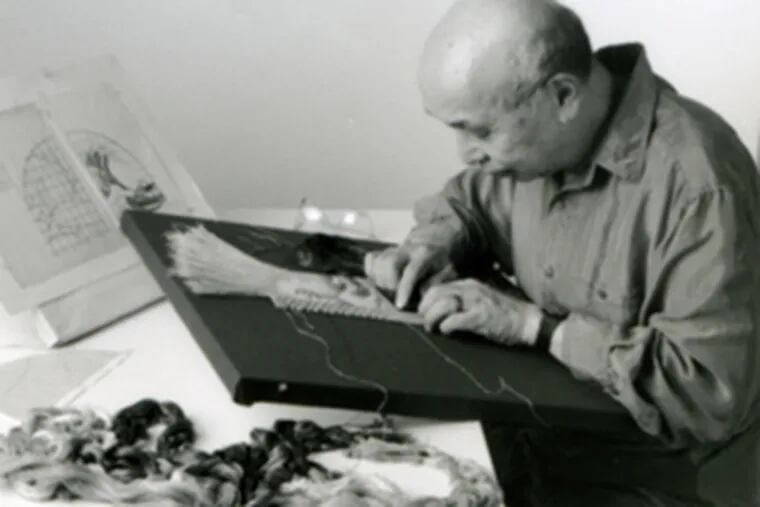 Pew prizes go to a DJ, mock food sculptor