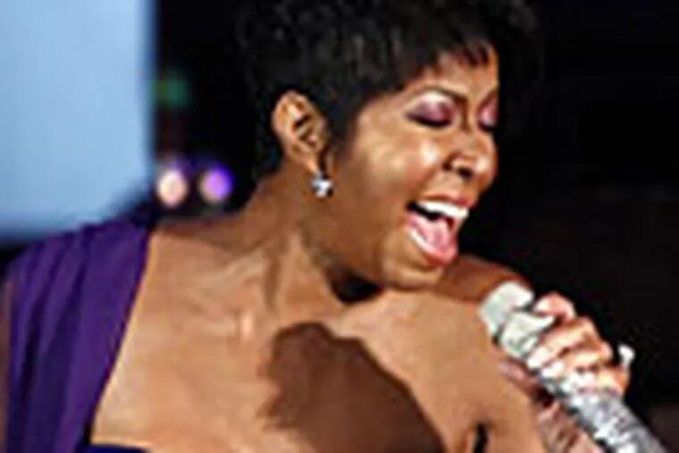 Jenice Armstrong: Natalie Cole is back in tune