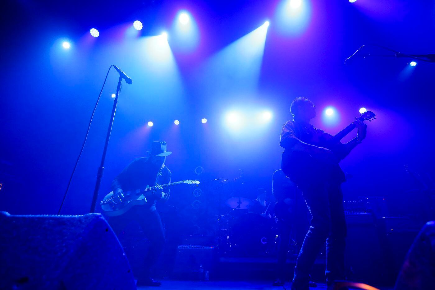 Music review: Drive-By Truckers bring ‘The Unraveling’ to Union Transfer