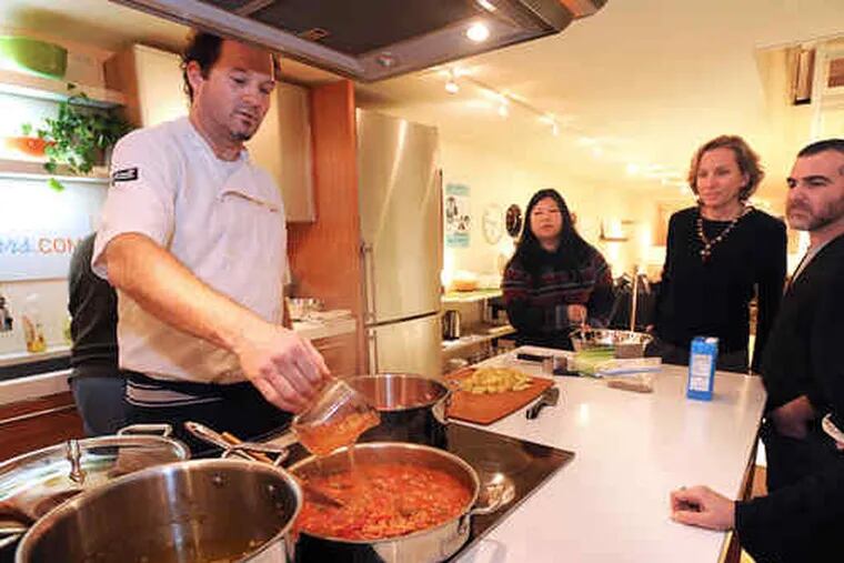 One pot and no more does just fine