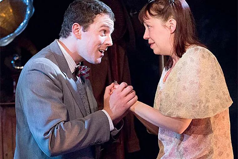 7Days: Regional arts and entertainment, by Michael Harrington