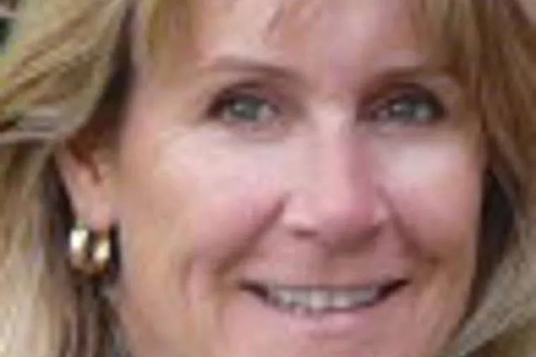 Debra Ann Whitlow Rosier, 54, media executive