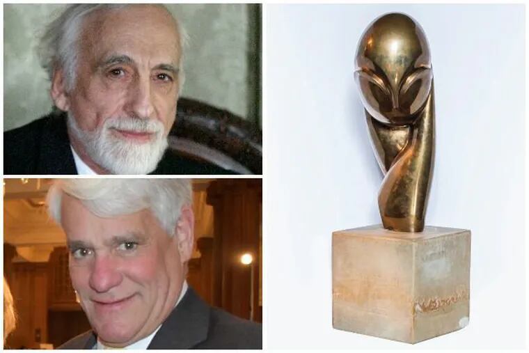 In $200M battle over Brancusi sculpture, Philly arts patron fires back ...