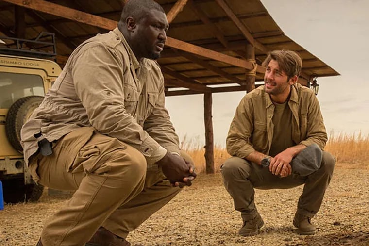CBS' 'Zoo': A thriller that doesn't thrill