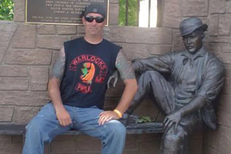 Was local Warlock killed by one of his own?