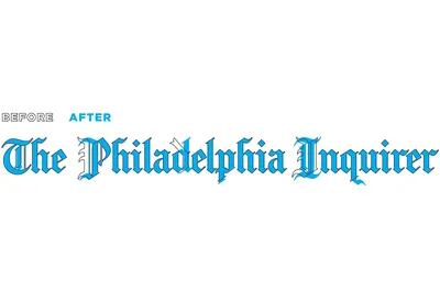 How we gave The Inquirer’s logo its first face-lift in decades