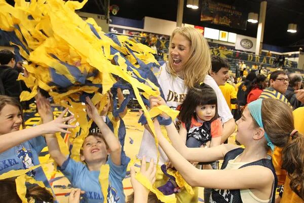 Villanova names Denise Dillon new women’s basketball coach, Amy Mallon ...