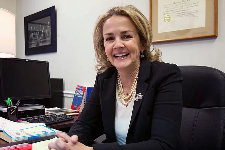 Madeleine Dean best Democrat for Pa.'s 4th Congressional District ...