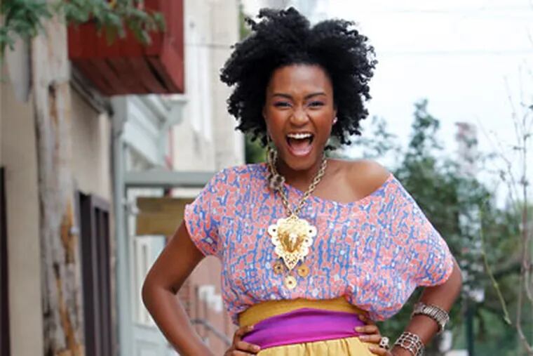 Jenice Armstrong: Tailor-made ambassador