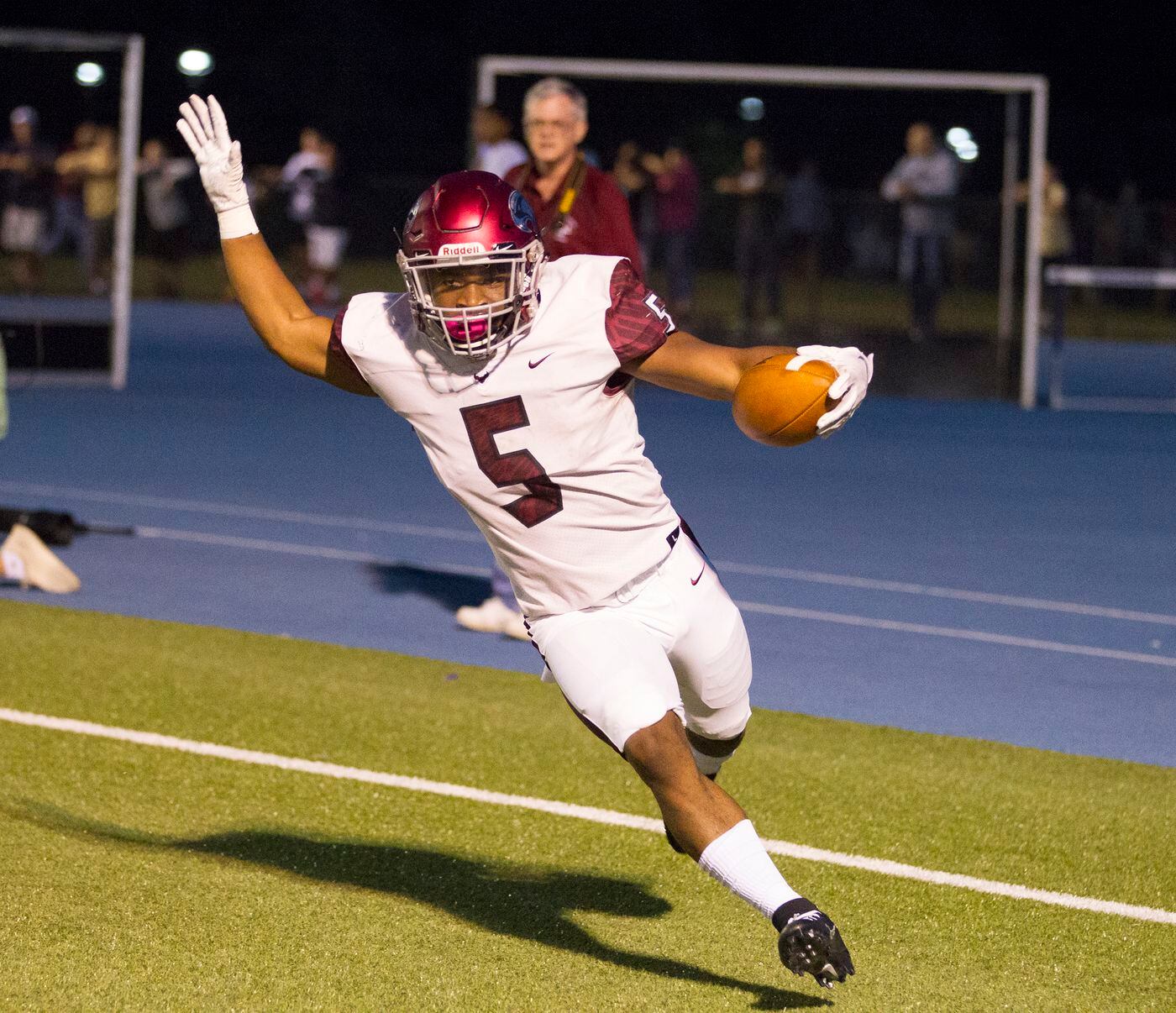 Kolbe Burrell, Kyle McCord lead St. Joseph’s Prep past La Salle